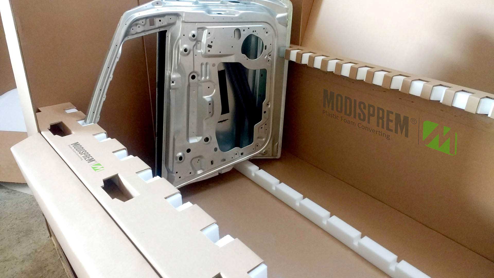 Packaging – Modisprem