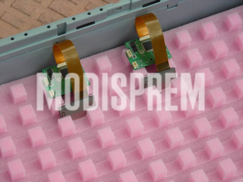 Embalaje antiestático – Modisprem